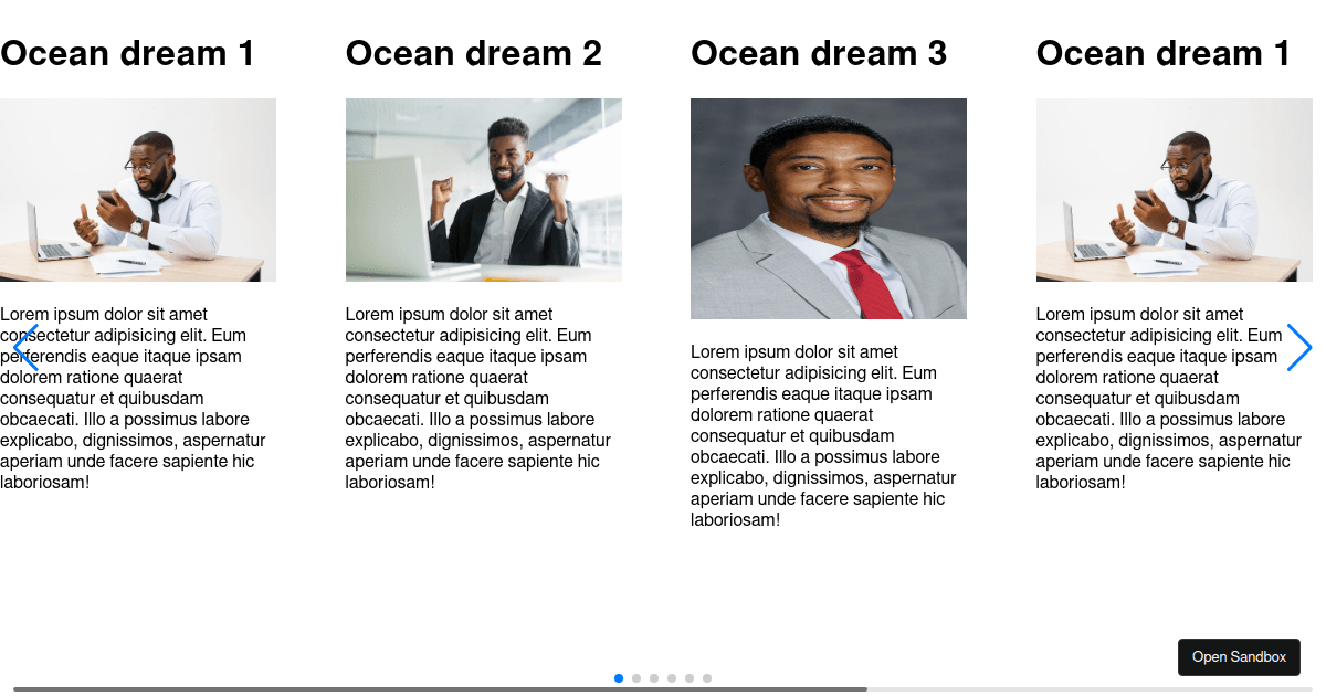 swipper-Slide - Codesandbox