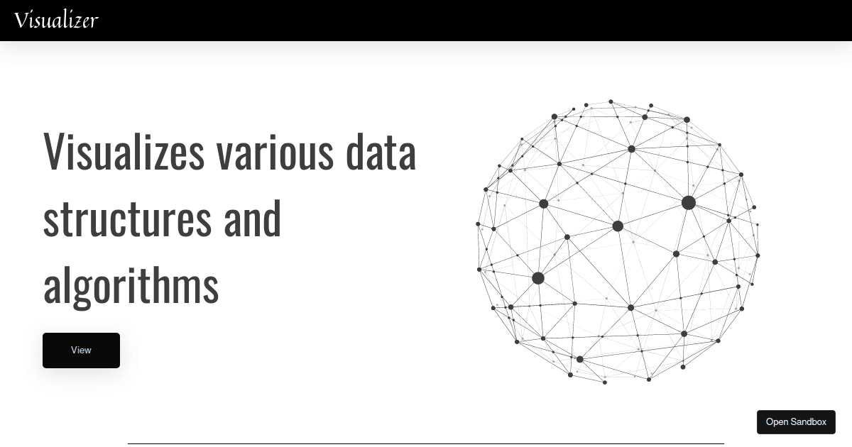 sorting - Codesandbox