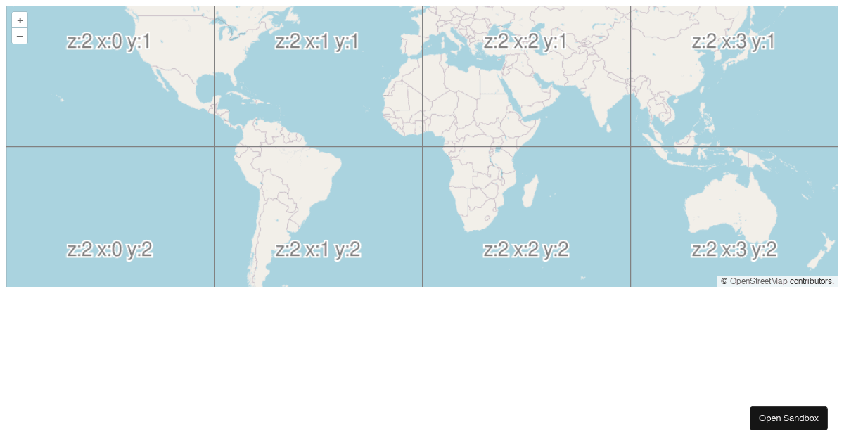 canvas-tiles - Codesandbox