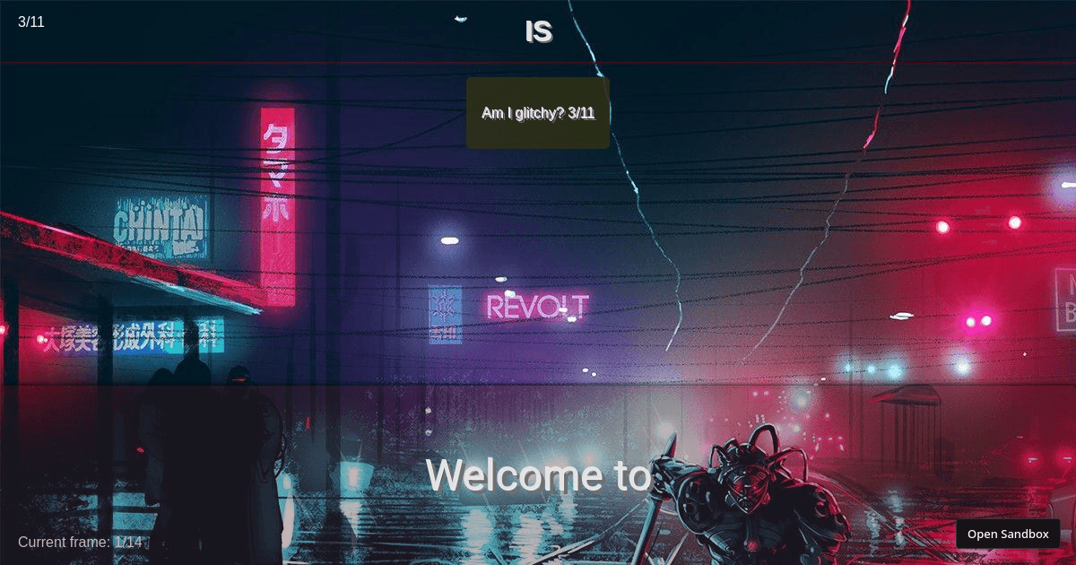 react-use-presentation - Codesandbox