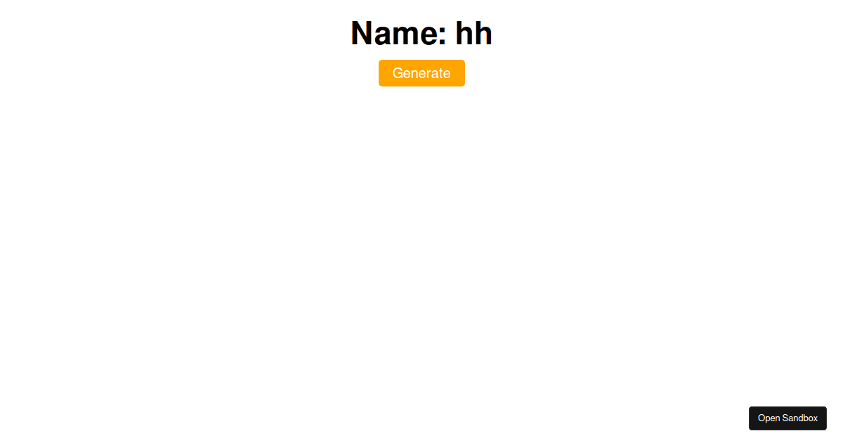 Fall Guys Name Generator (Responsive | HTML CSS JS) - Codesandbox