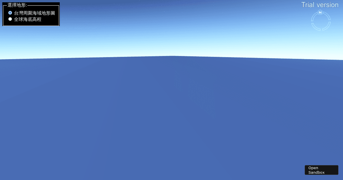 change-terrain-sample - Codesandbox