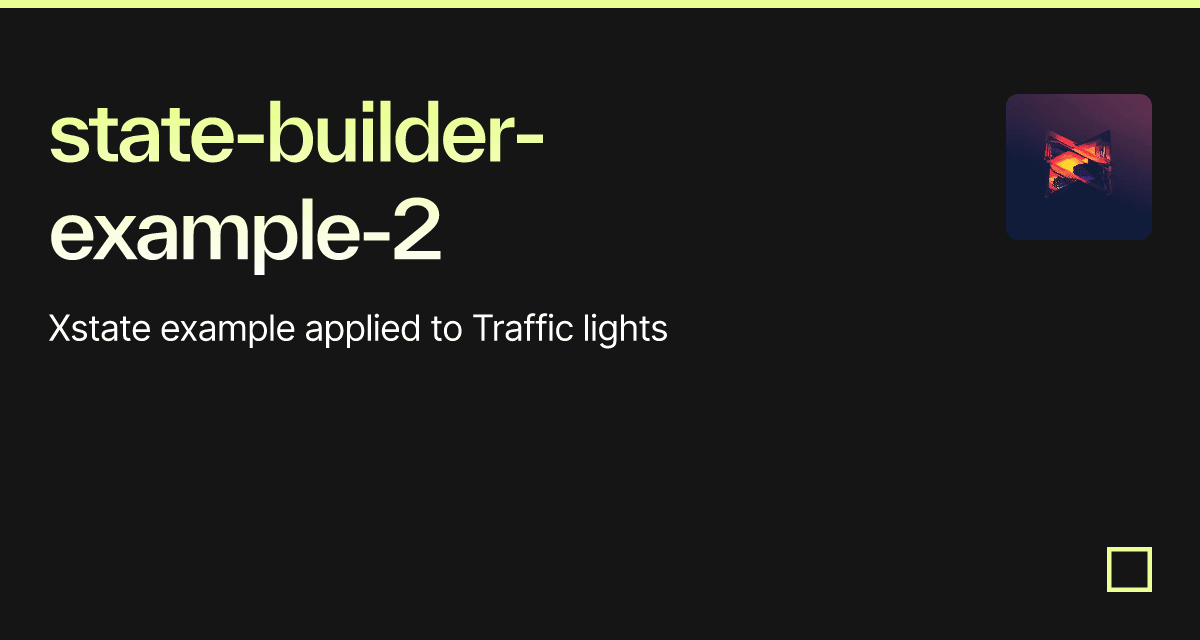state-builder-example-2 - Codesandbox