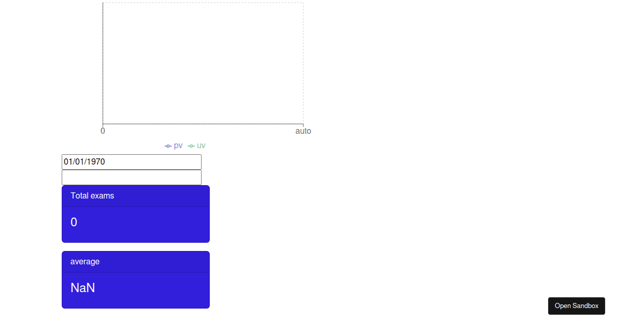 admin (forked) - Codesandbox