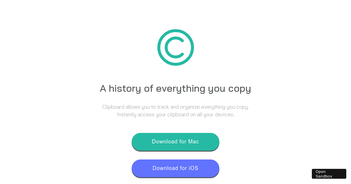 clipboard-fem-project - Codesandbox