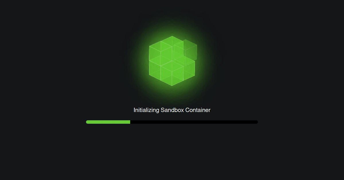 hackathon-starter - Codesandbox