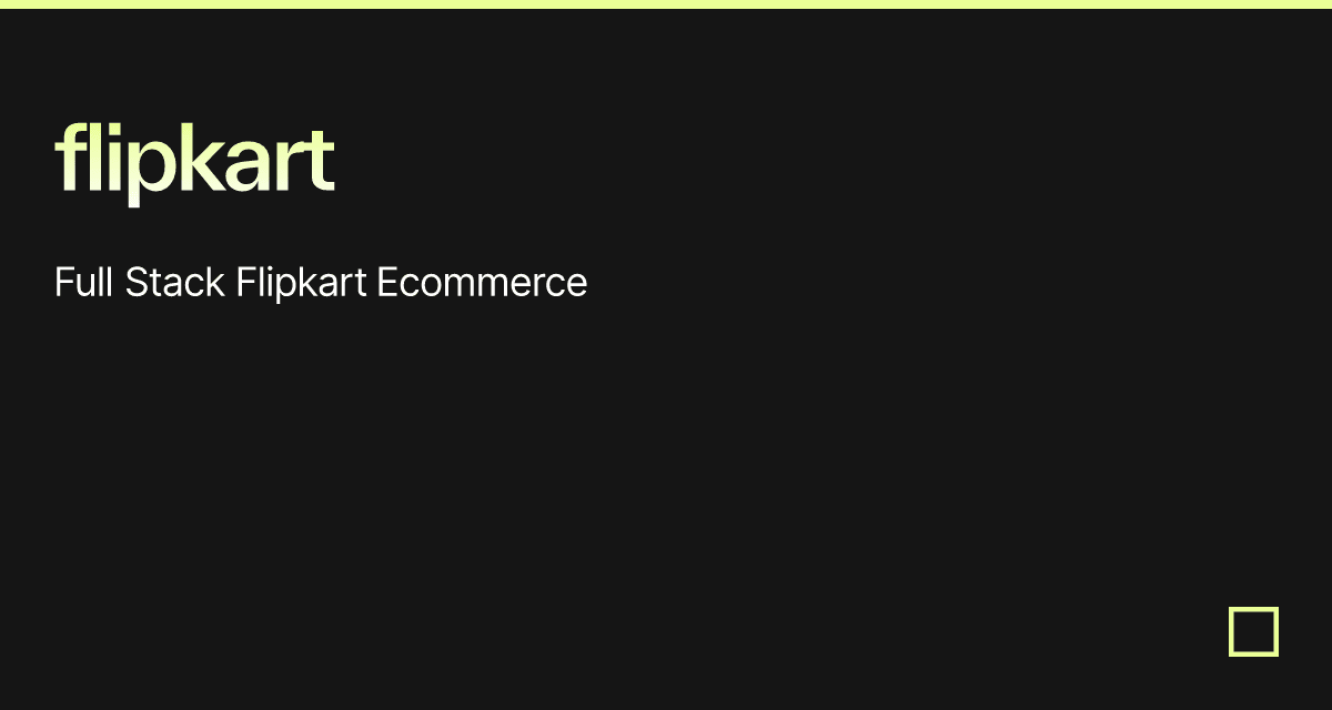 flipkart - Codesandbox