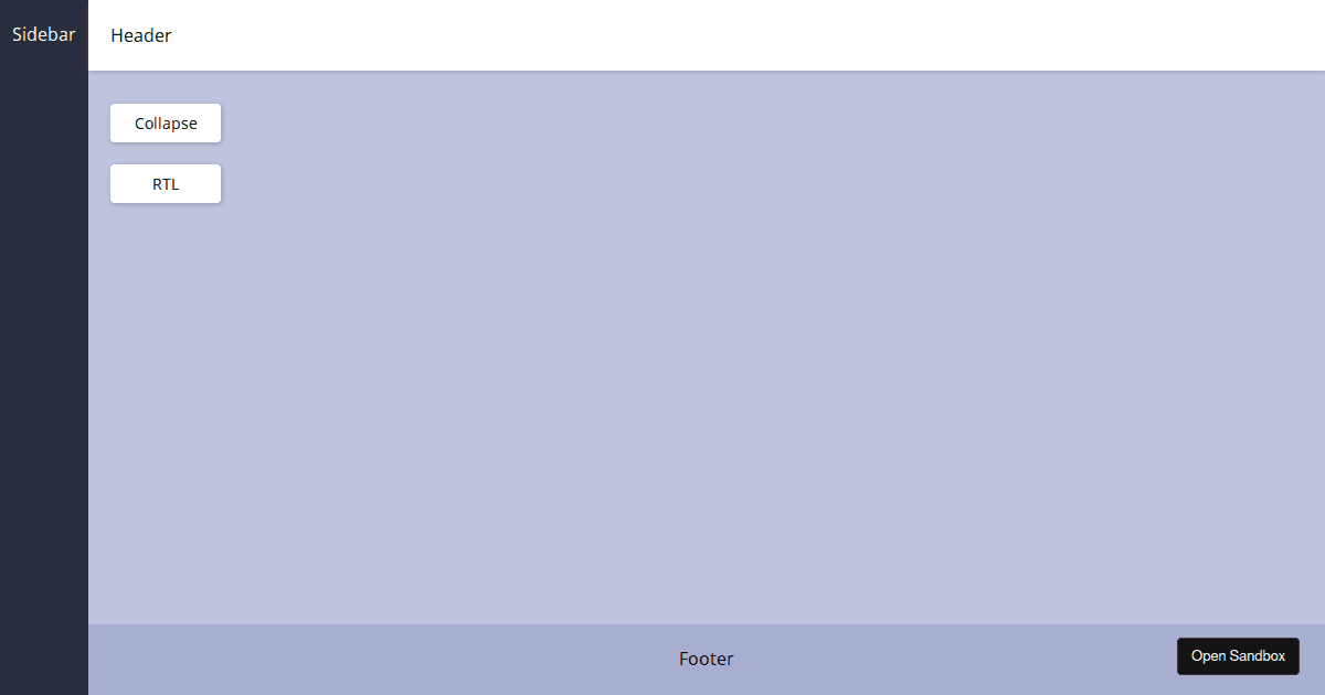 css-pro-layout-vue (forked) - Codesandbox