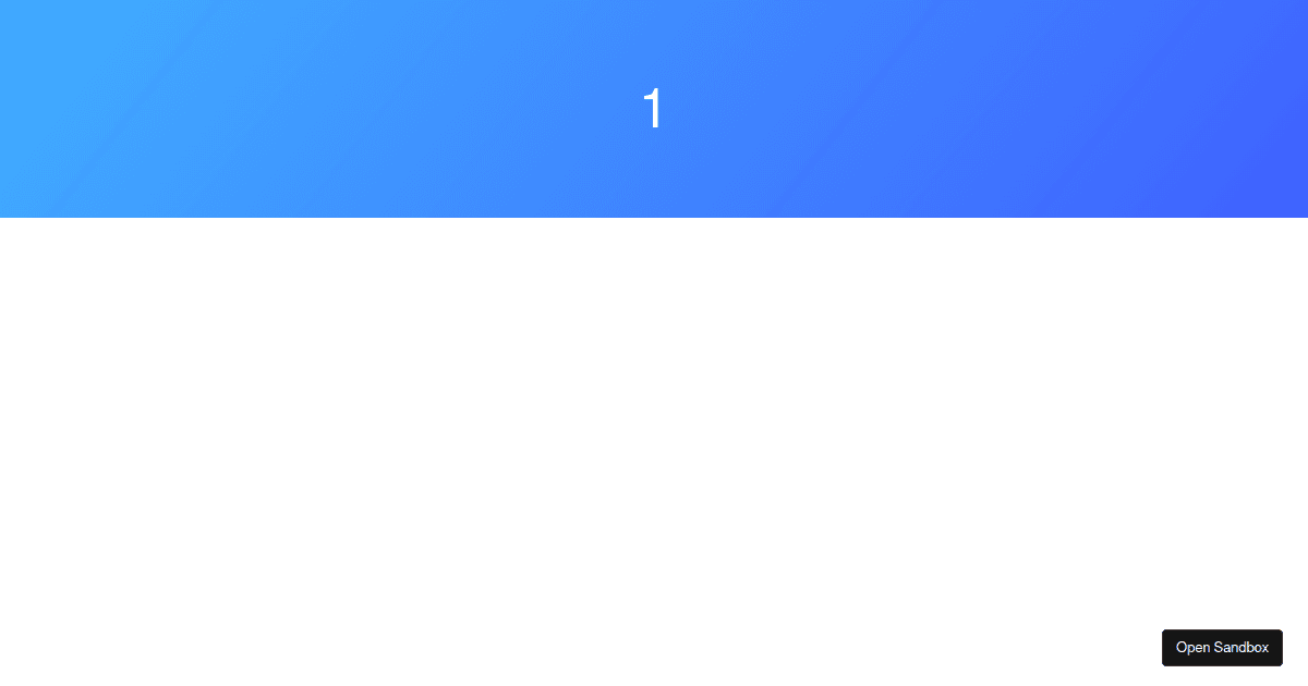 keen-slider-sandbox - Codesandbox