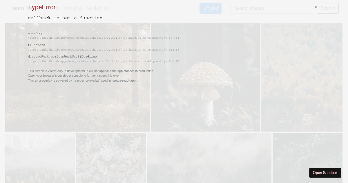 BI-Hackathon (forked) - Codesandbox