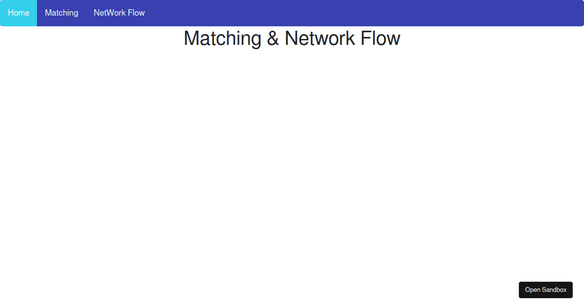 Mini-project-1 - Codesandbox