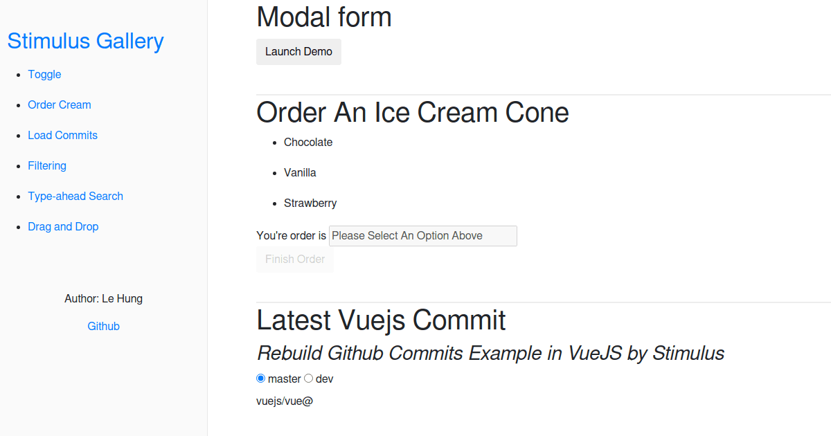 stimulus-starter - Codesandbox