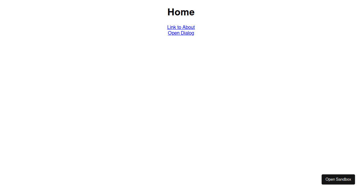 react-page-transitions - Codesandbox react-page-transitions - Codesandbox
