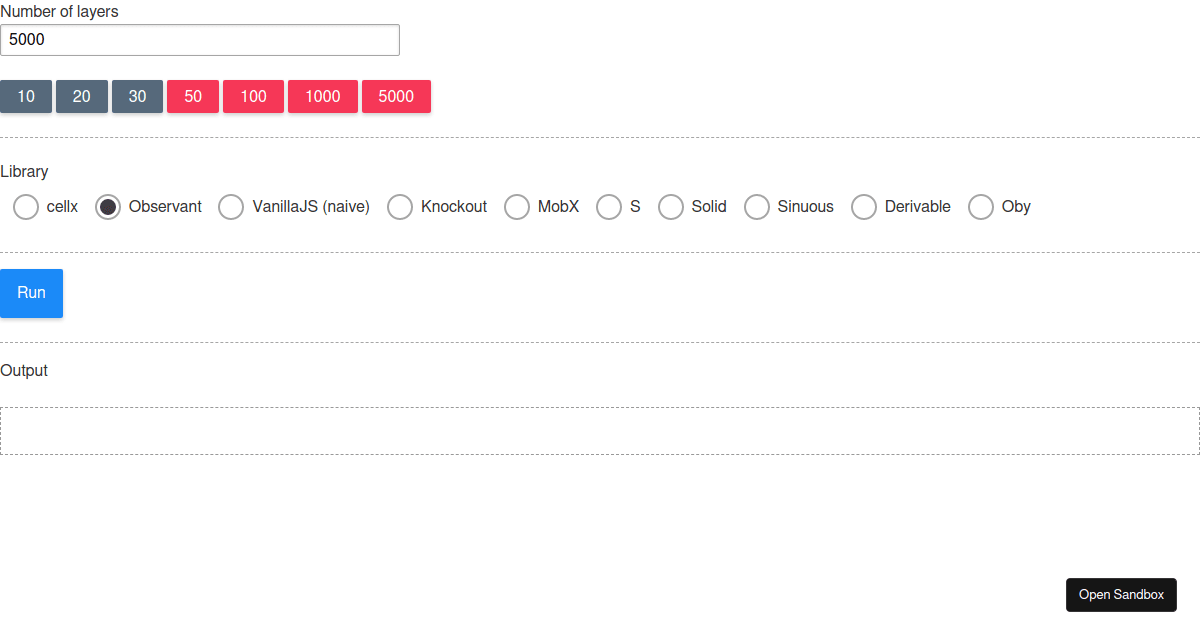 oby-bench-cellx (forked) - Codesandbox