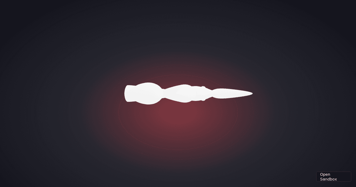 r3f gltf fonts (forked) - Codesandbox