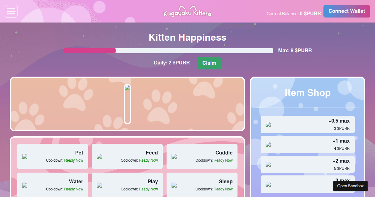 kitten-kitten-final - Codesandbox