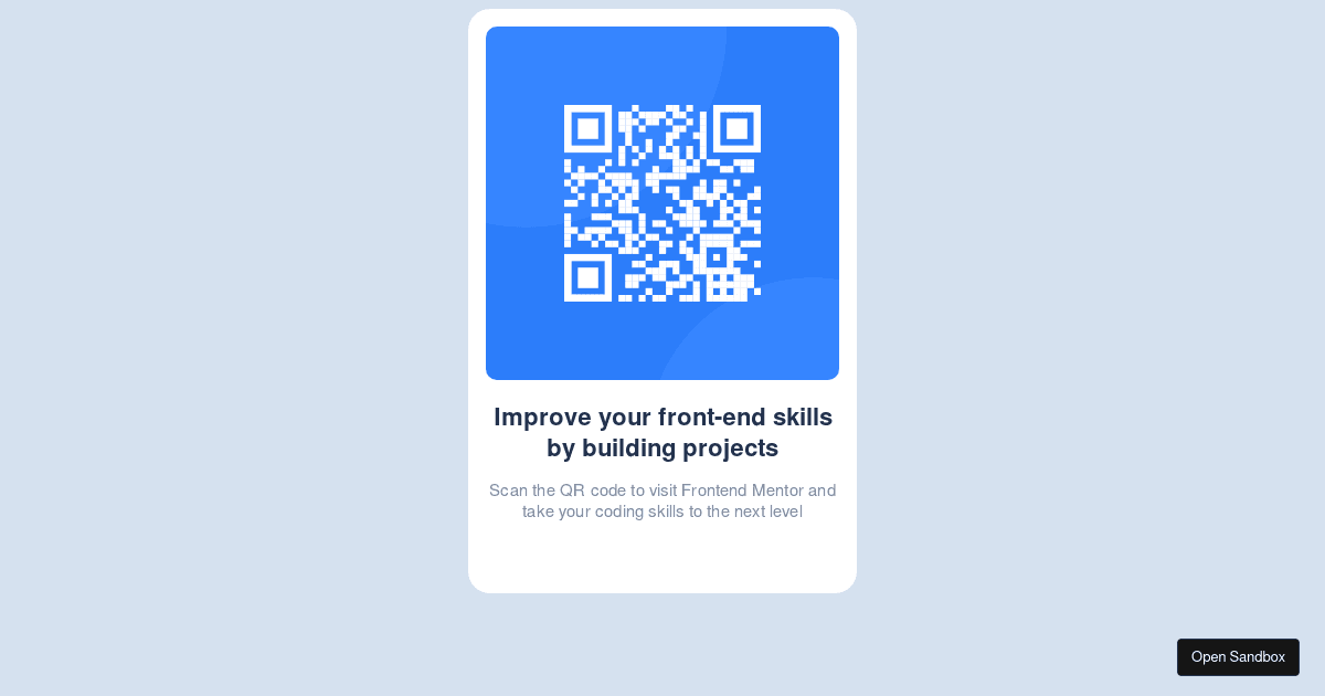 static - Codesandbox