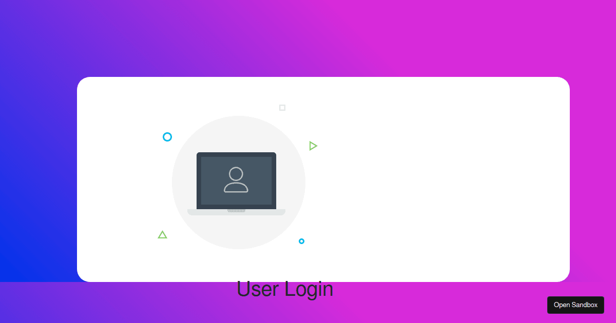 Conditional Rendering Practice Forked Codesandbox