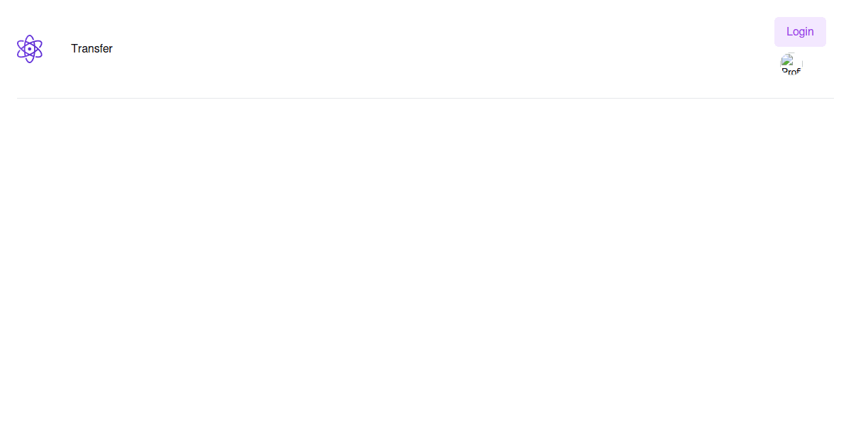 Protonprotocolproton Web Sdk Vanilla Html Codesandbox