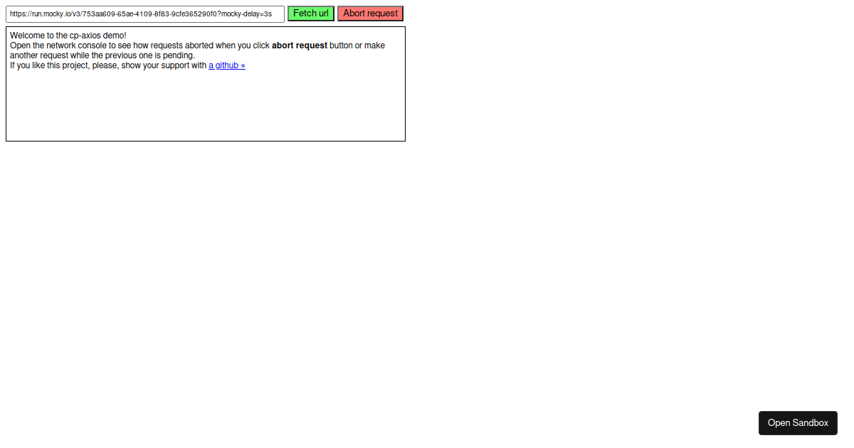 cp-axios-example - Codesandbox