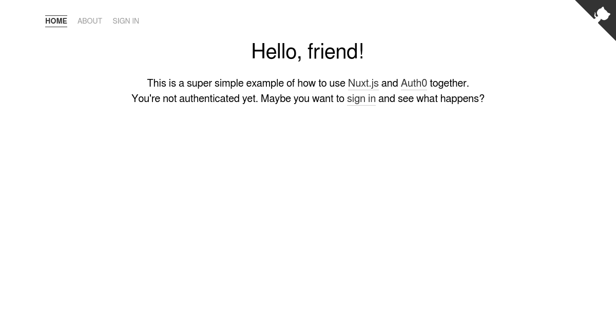nuxt-auth0 - Codesandbox