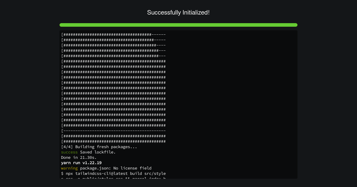 forgo-tailwindcss (forked) - Codesandbox