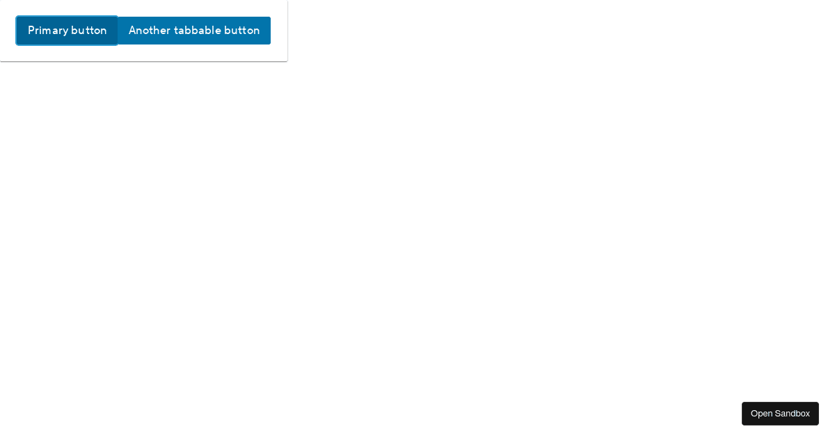tab dynamic child works - Codesandbox