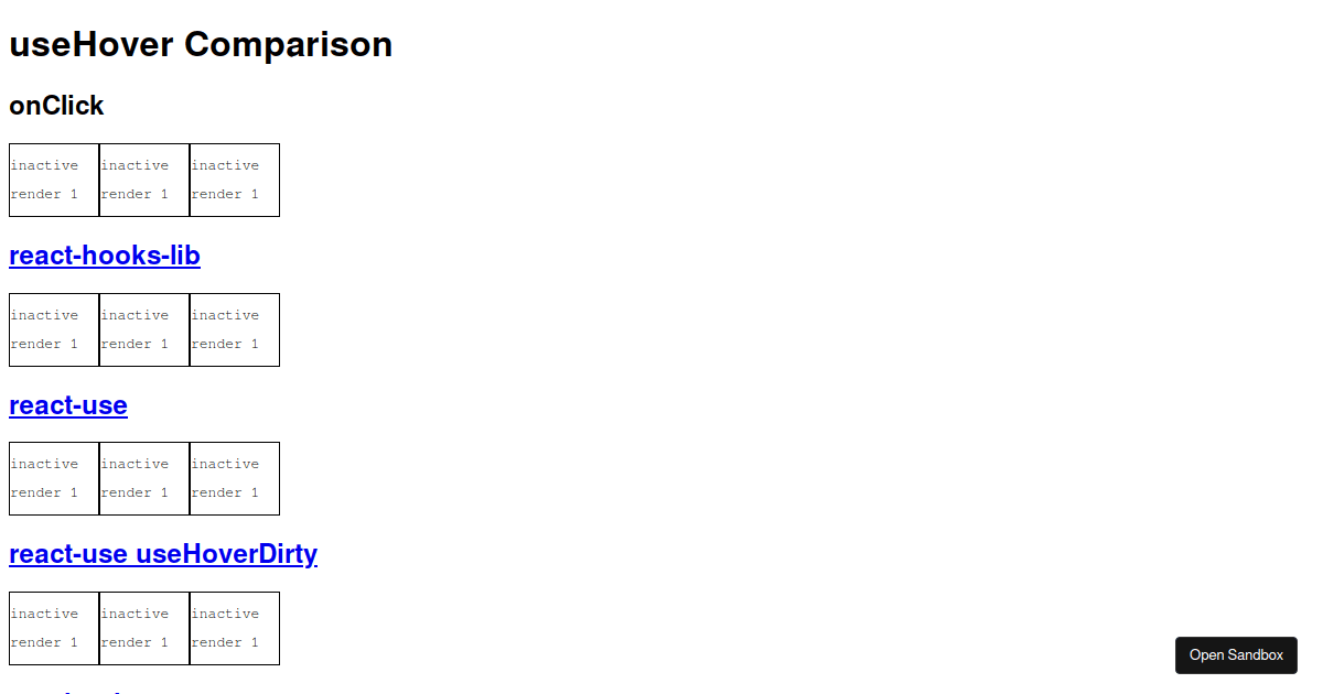 userhover-comparison - Codesandbox