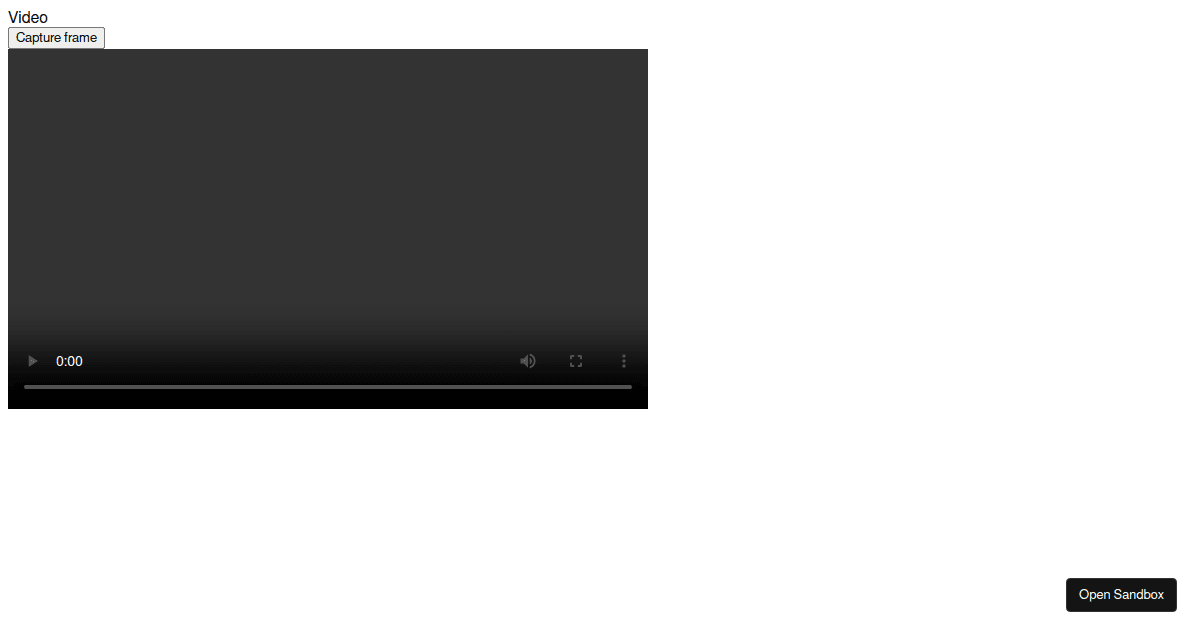 vinu-react-gen - Codesandbox