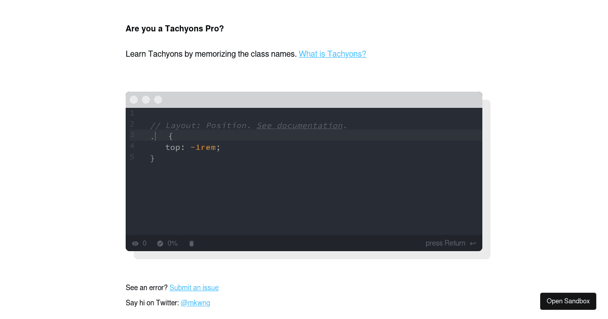 inspiring-dust-1p283 - Codesandbox