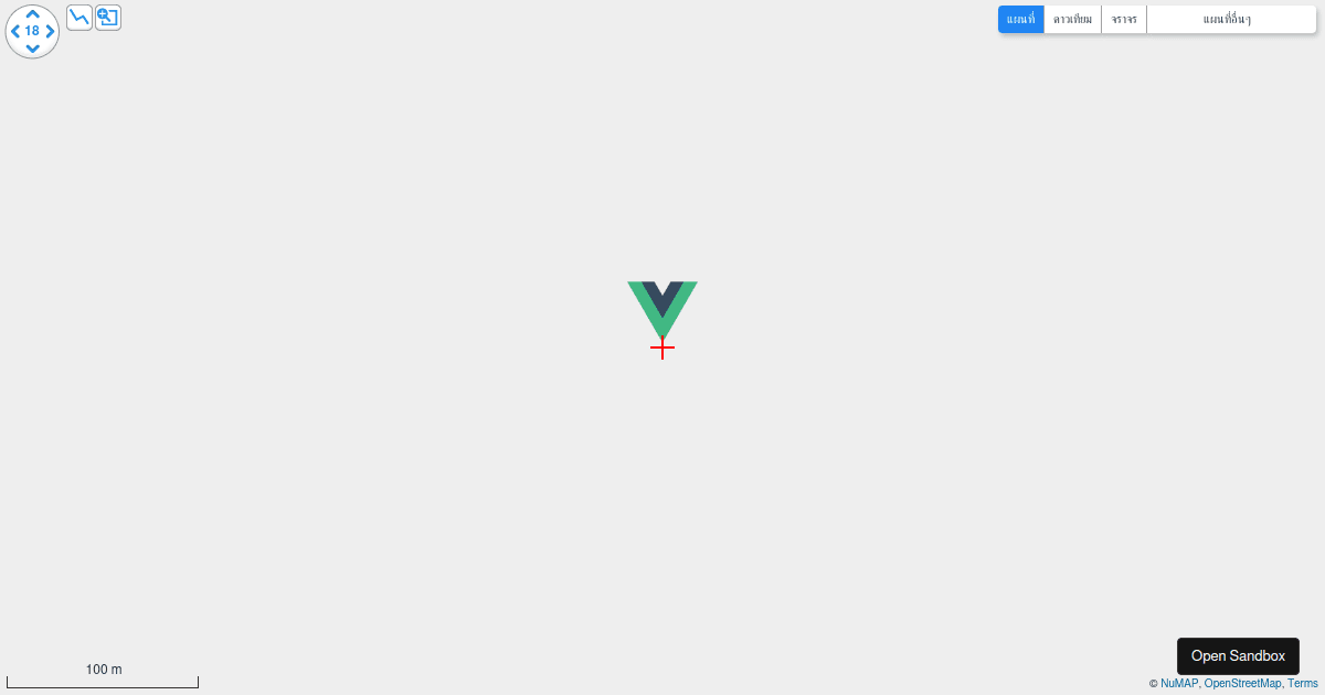 Longdo Map Vue Demo Create Marker From Local Icon Image Codesandbox 7340