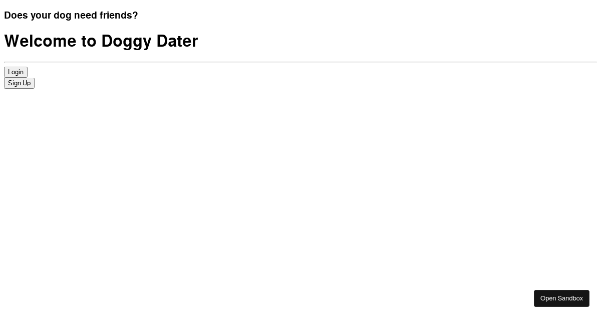 Feature 5 - BLOCKED (forked) - Codesandbox