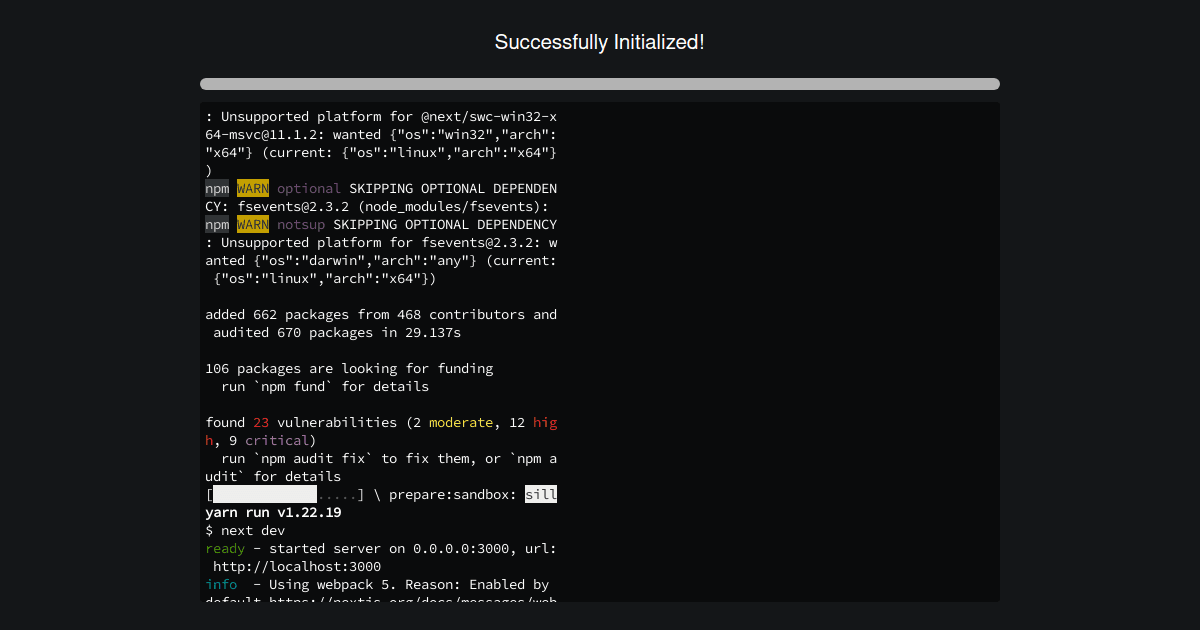 silly-kilby-1prft - Codesandbox
