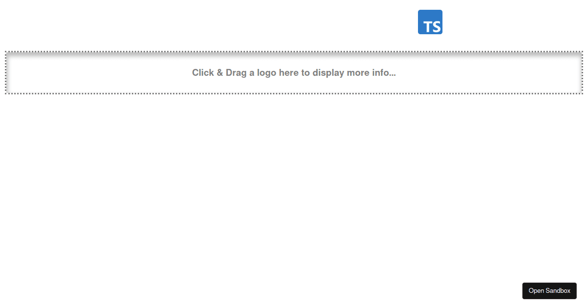 drag-and-drop-demo - Codesandbox