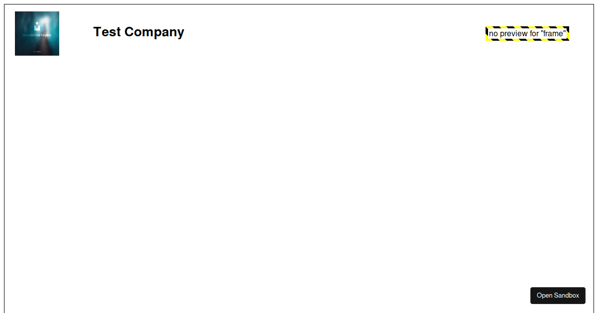 react-ppx spike - Codesandbox