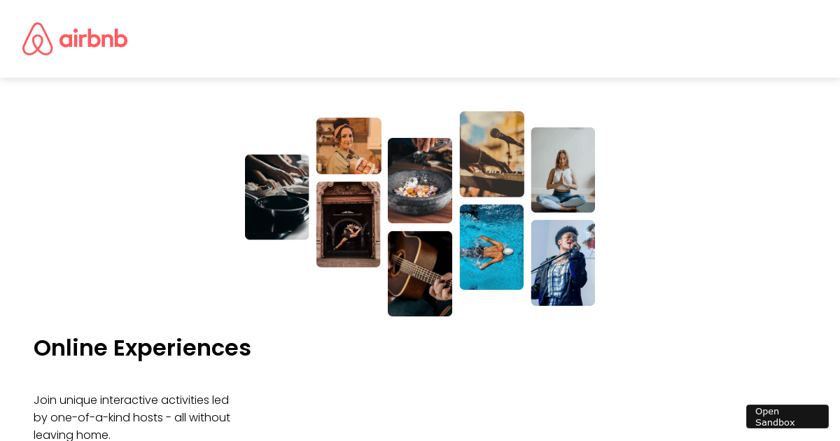 airbnb-clone - Codesandbox