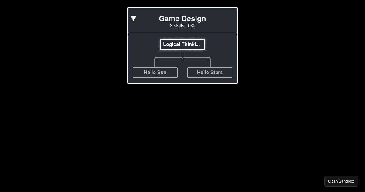 pedantic-shtern-1qvlc - Codesandbox