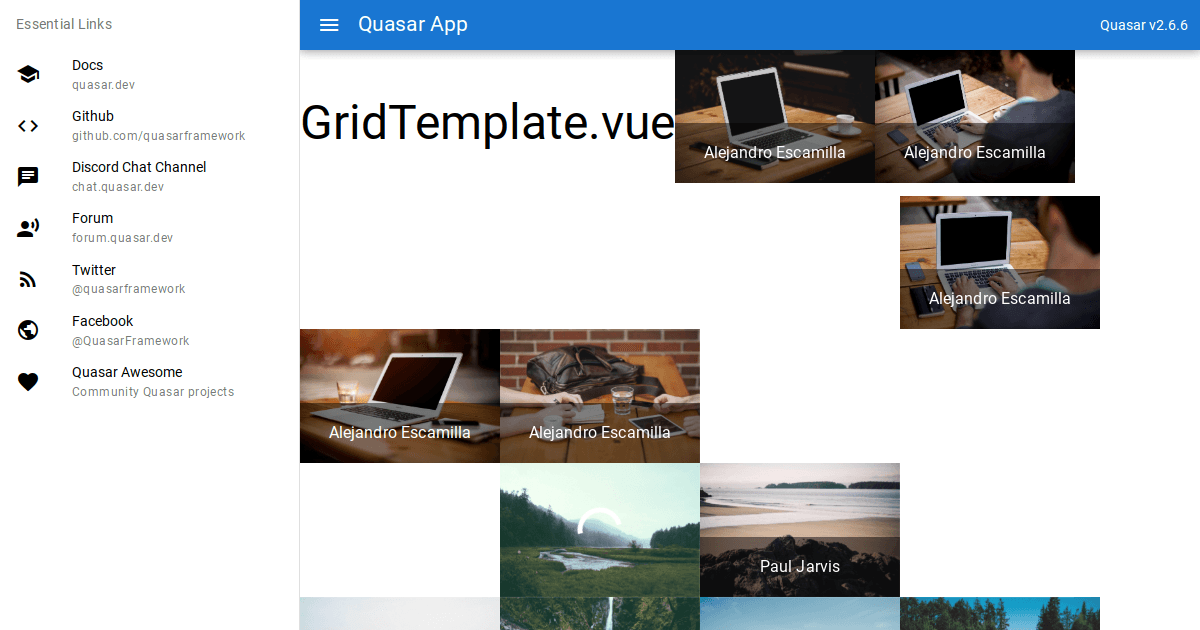 q-img src - Codesandbox