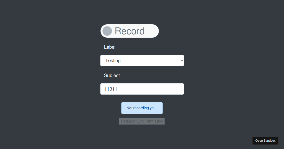 CSS A1 Musterlösung - Codesandbox