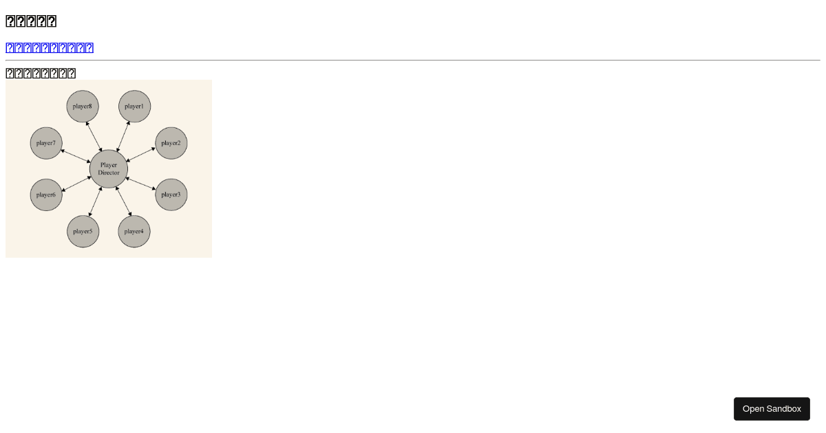 Crazy Arcade v2.0 - Codesandbox