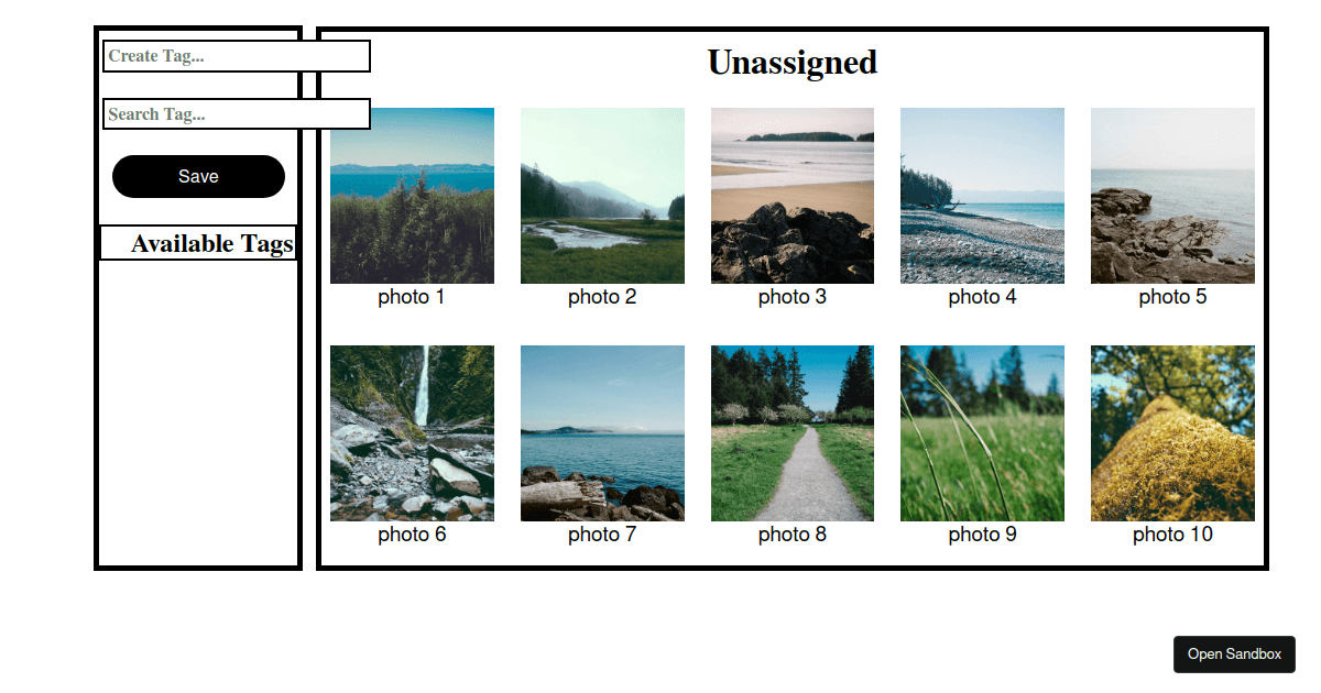 cloudinary_home_assignment - Codesandbox