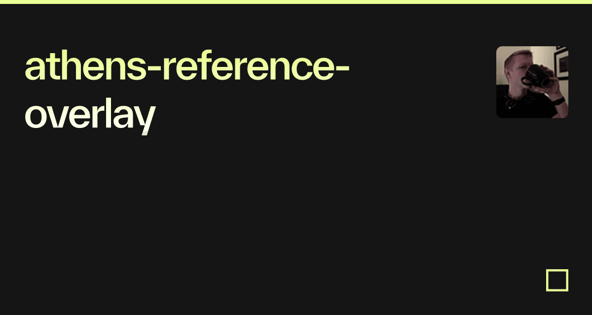 athens-reference-overlay - Codesandbox