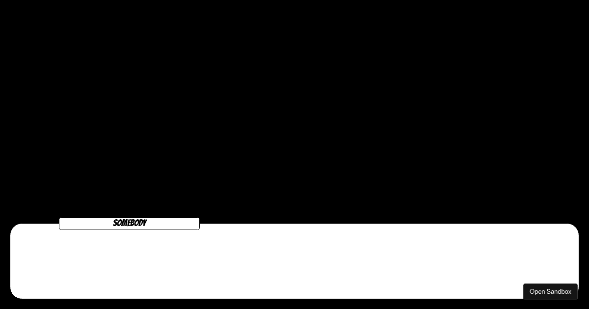 codevember-2019-rpg-conversation - Codesandbox