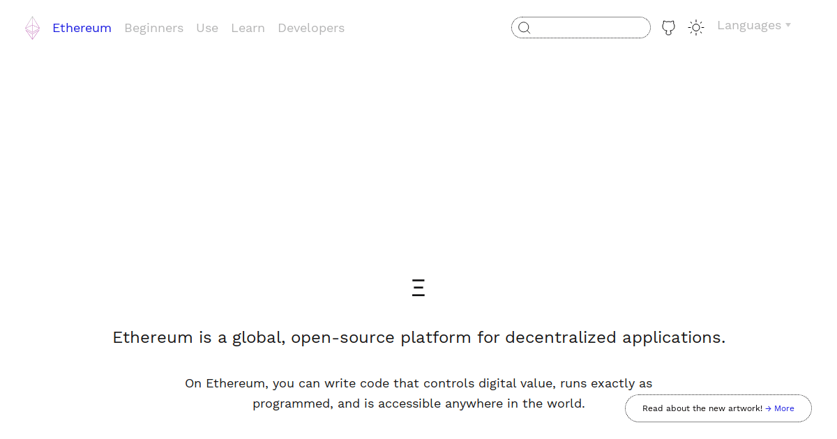 ethereum-dot-org-website - Codesandbox