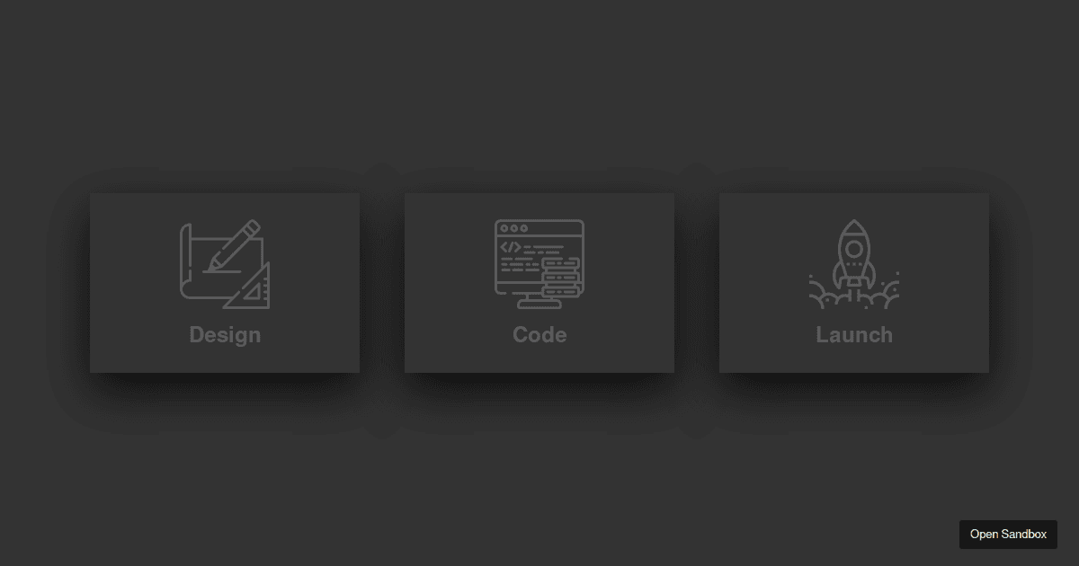 Css Card Hover Effects Codesandbox