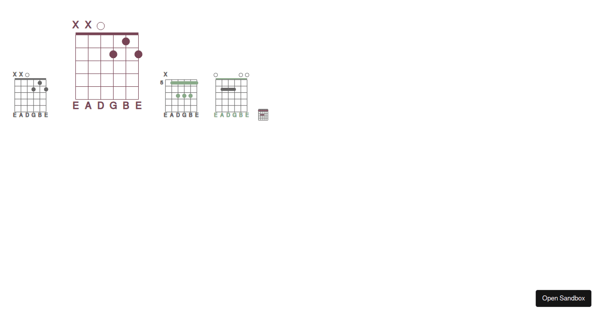 trusting-leaf-1u4h7 - Codesandbox