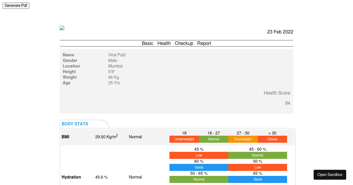 pedantic-knuth-1unlvf - Codesandbox