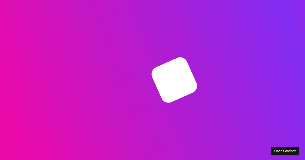 framer-motion sequence of animations framer-motion@6 - Codesandbox