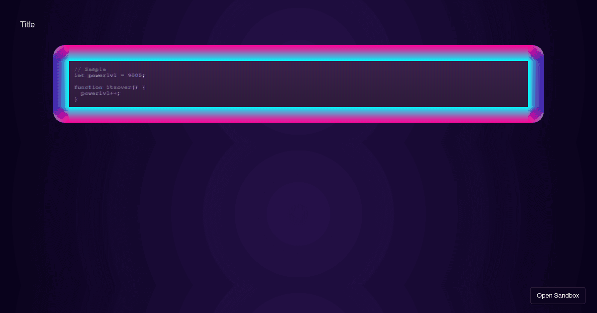 interesting-tree-84wave - Codesandbox