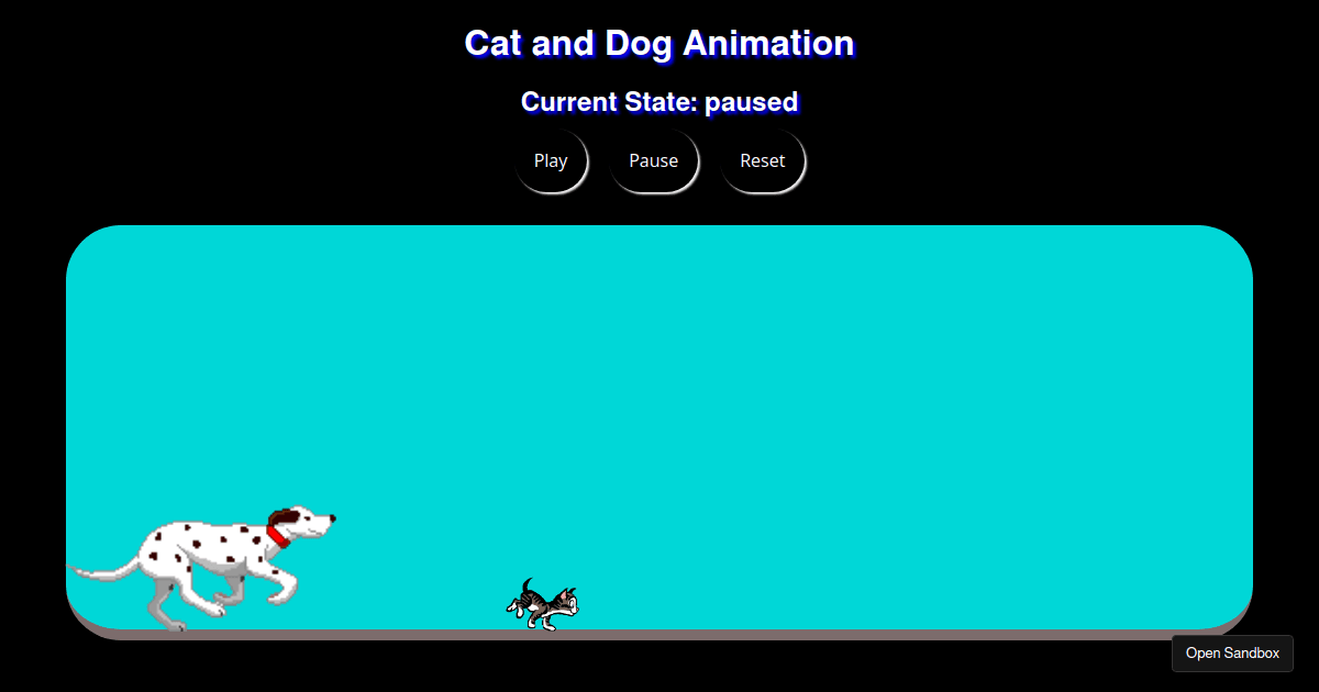 developer-junaid/React-Cartoon-Animation - Codesandbox